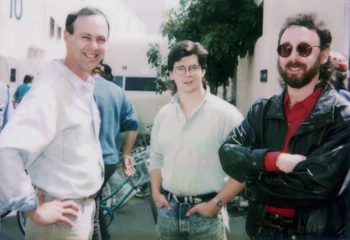 Michael Piller | Memory Alpha | Fandom