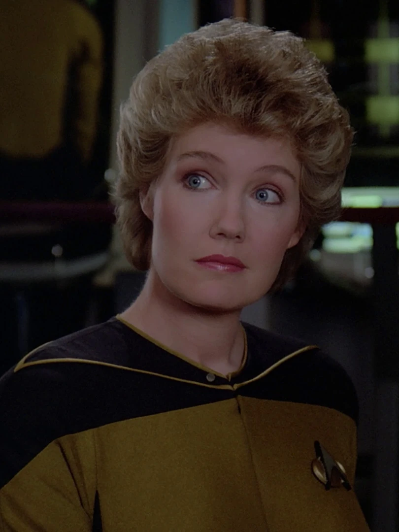 Ann H. Gillespie | Memory Alpha, das Star-Trek-Wiki | Fandom