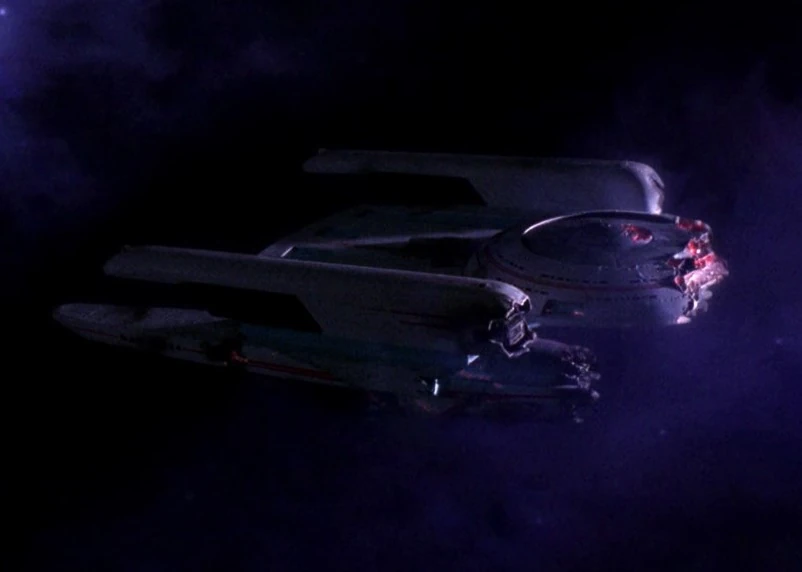 Zwarte cluster | Memory Alpha | Fandom