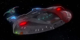 Sabrerunner class | Memory Alpha | Fandom