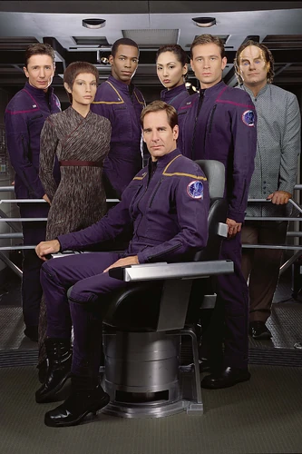 Star Trek: Enterprise | Memory Alpha | Fandom