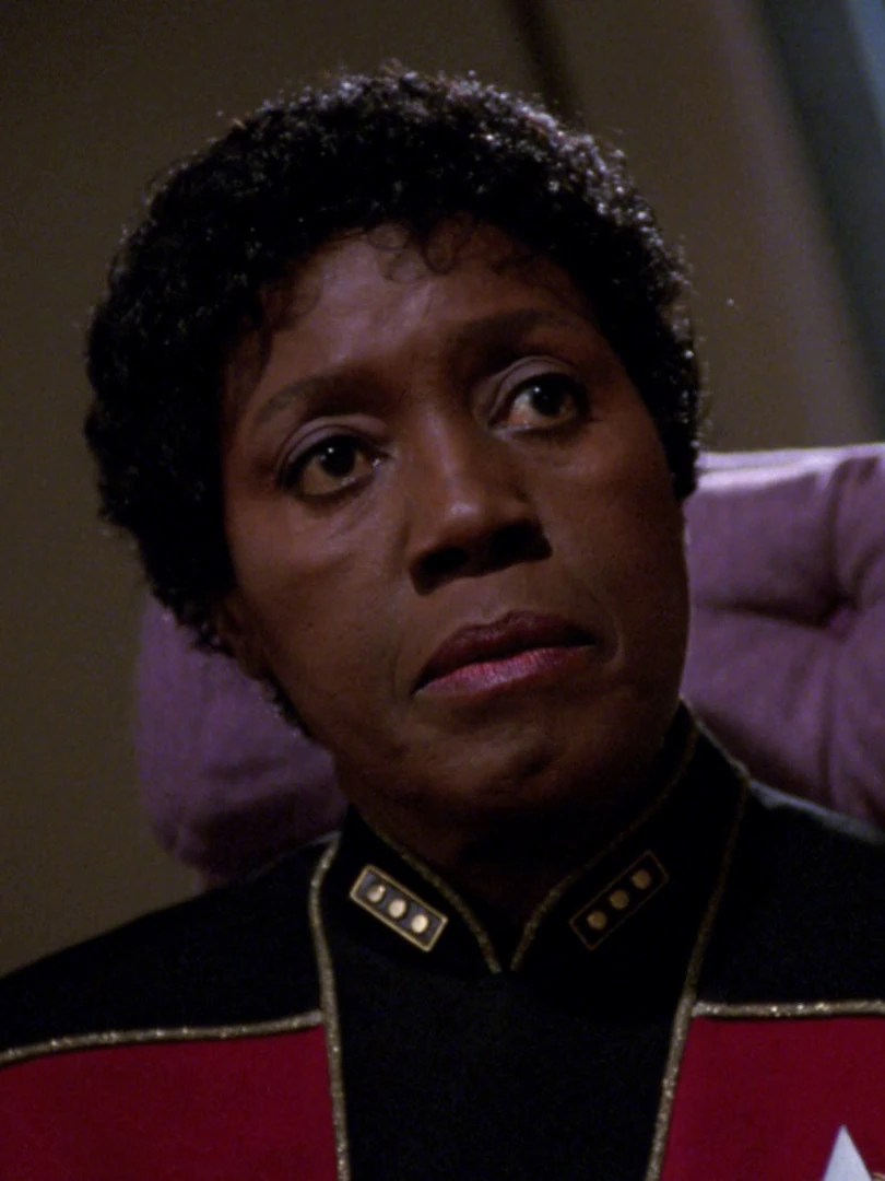 Fran Bennett | Memory Alpha, das Star-Trek-Wiki | Fandom