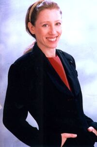 Shari Goodhartz | Memory Alpha | Fandom