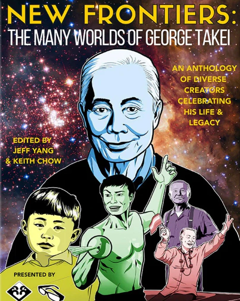 New Frontiers: The Many Worlds of George Takei | Memory Alpha | Fandom