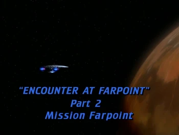Mission Farpoint | Memory Alpha, das Star-Trek-Wiki | Fandom