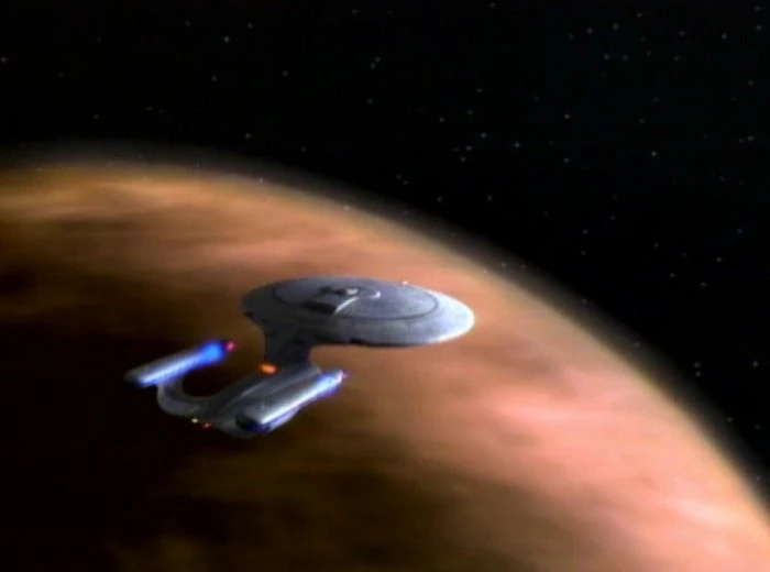 Tau Cygna V | encyklopedie Star Treku | Fandom