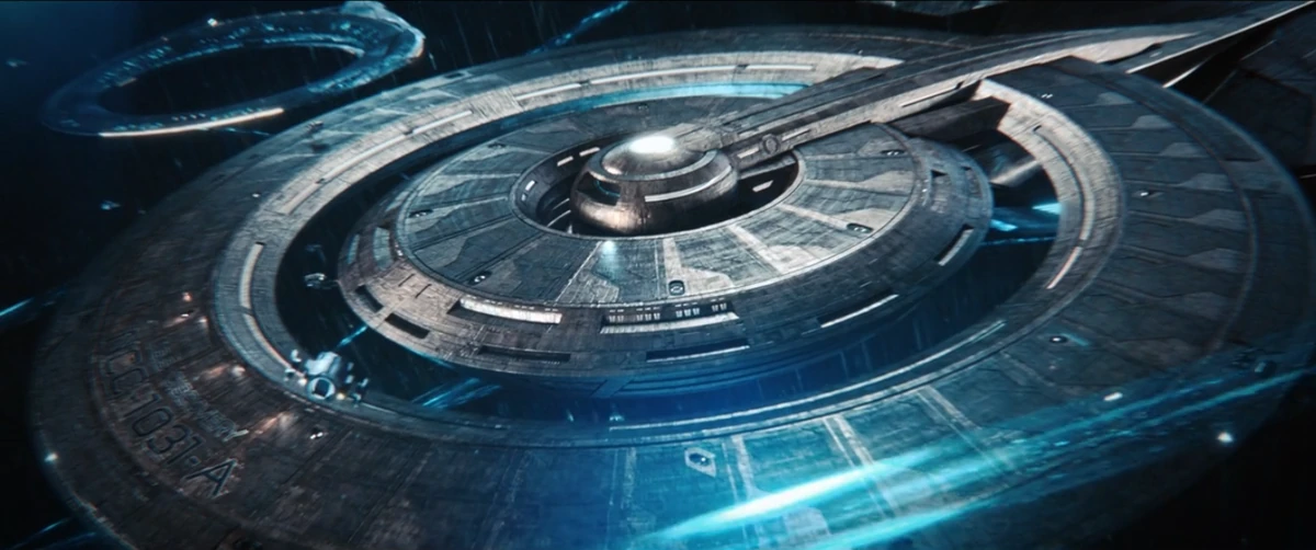 USS Discovery (NCC-1031-A) | Memory Alpha | Fandom