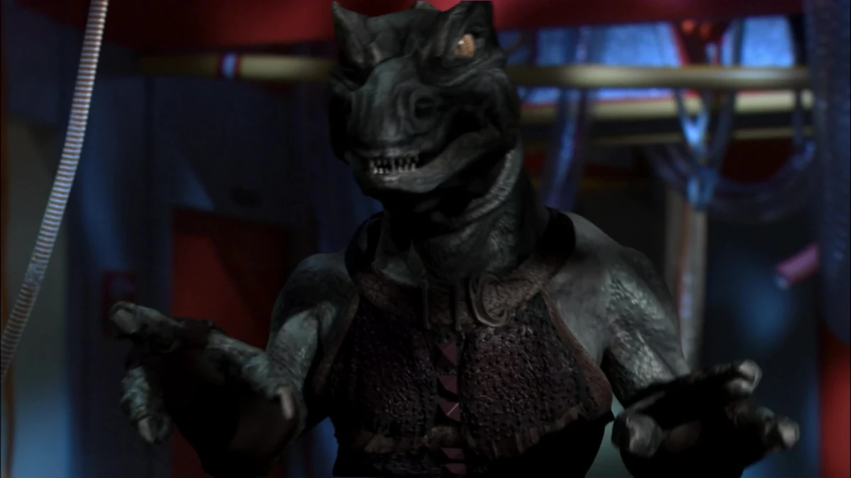 Gorn | Memory Alpha | Fandom