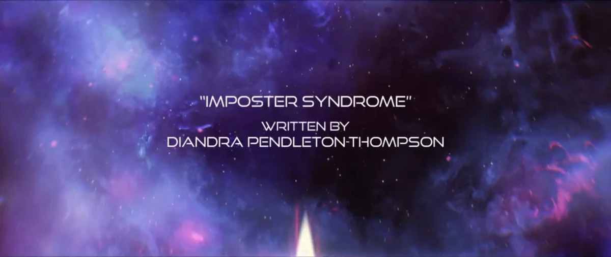 Imposter Syndrome (episode) | Memory Alpha | Fandom
