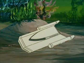 Aqua-shuttle | Memory Alpha | Fandom