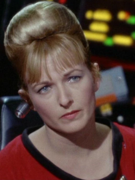 Elizabeth Rogers | Memory Alpha, das Star-Trek-Wiki | Fandom