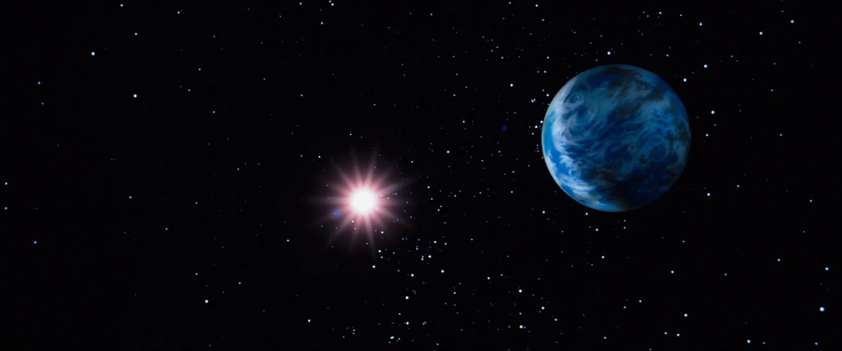 Genesis (Planet) | Memory Alpha, das Star-Trek-Wiki | Fandom