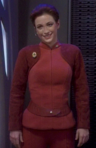 Bajoran Militia uniform | Memory Alpha | Fandom