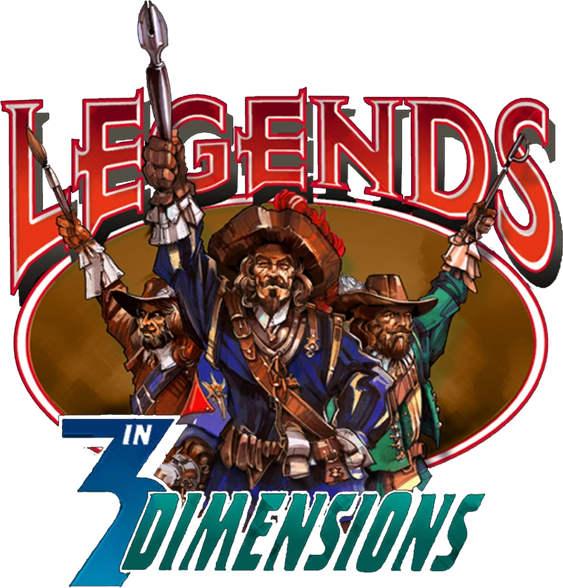 Legends in 3 Dimensions | Memory Alpha | Fandom