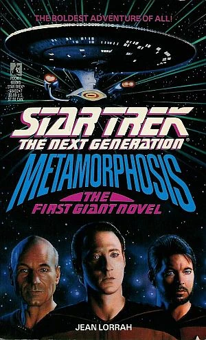 Metamorphosis (roman TNG) | Memory Alpha | Fandom