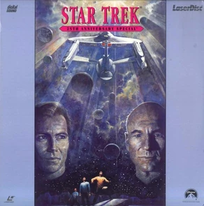 Star Trek 25th Anniversary Special (LaserDisc) | Memory Alpha | Fandom