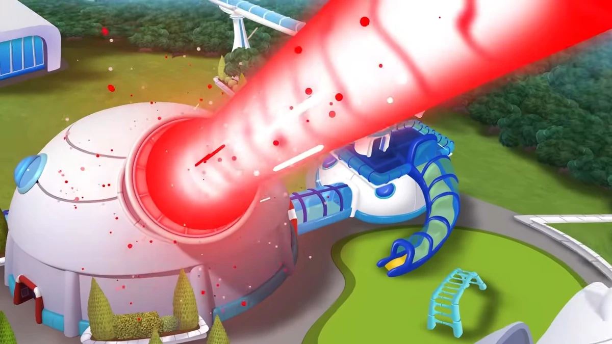 Asteroid deflector | Memory Alpha | Fandom