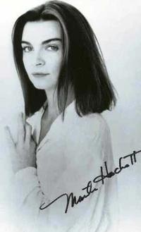 Martha Hackett | Memory Alpha | Fandom