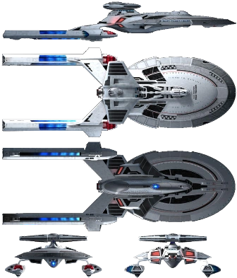 Třída Ronin | encyklopedie Star Treku | Fandom