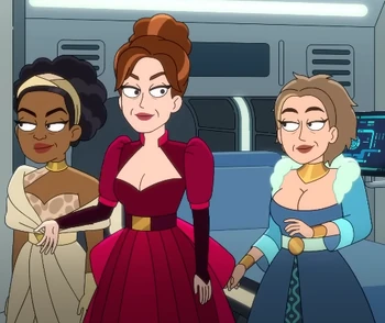 Betazoides | Memory Alpha | Fandom