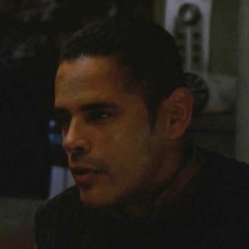 Raymond Cruz Training Day