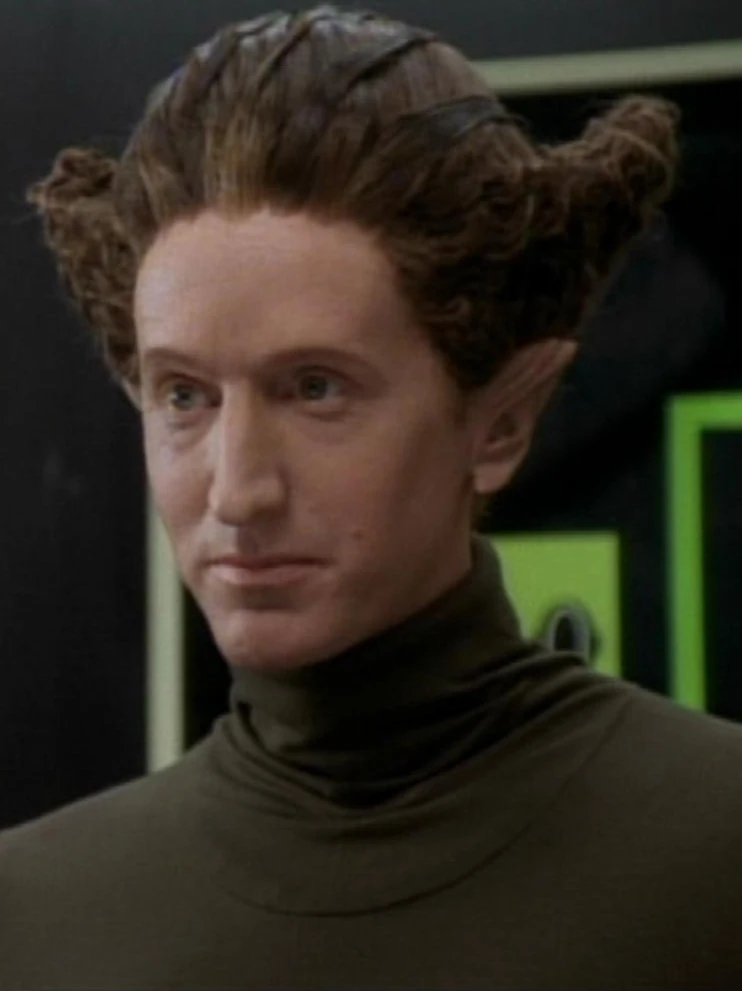 Larry Cedar | Memory Alpha, das Star-Trek-Wiki | Fandom