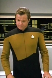 James Lashly | Memory Alpha | Fandom