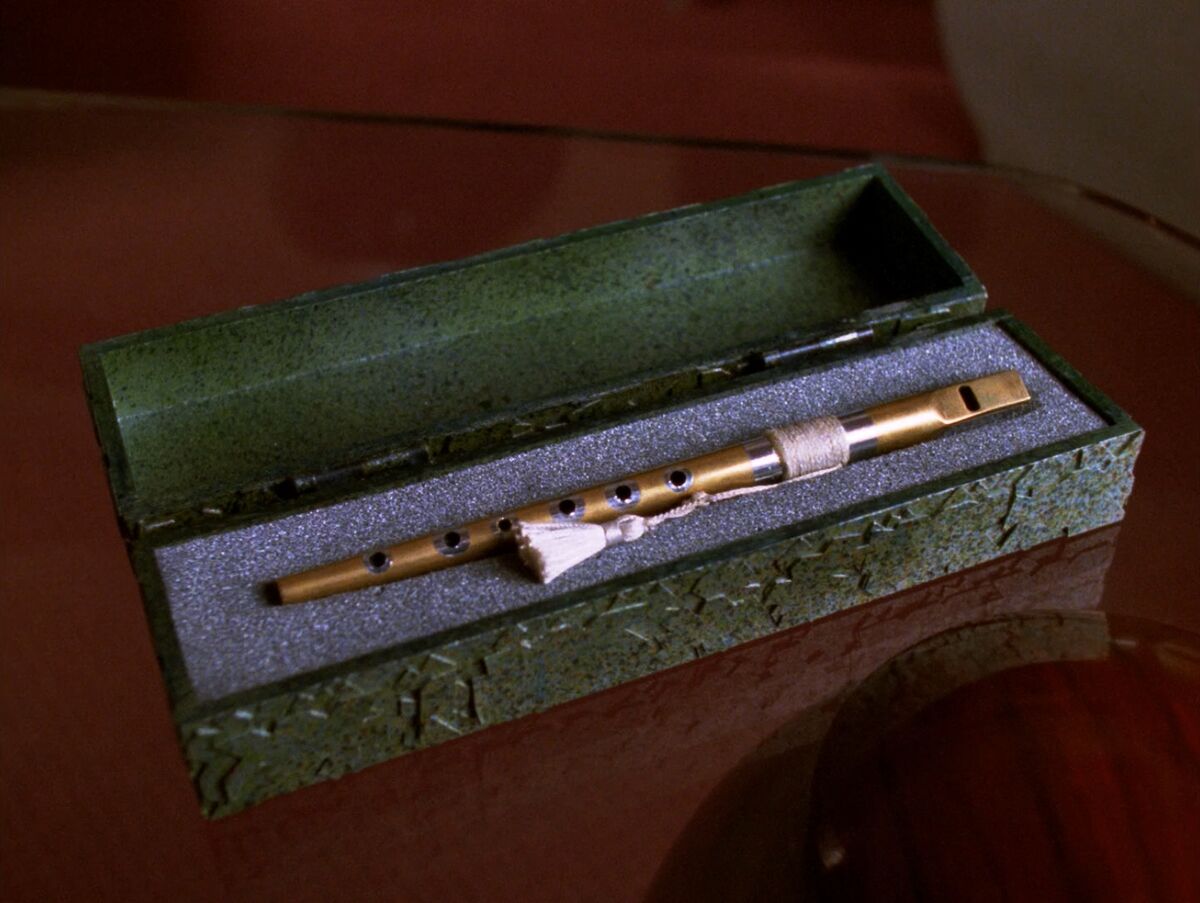 Ressikan Flute Memory Alpha Fandom