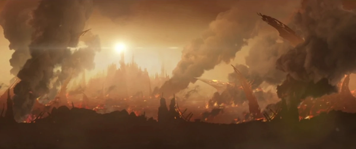 Vau N'Akat Civil War | Memory Alpha | Fandom