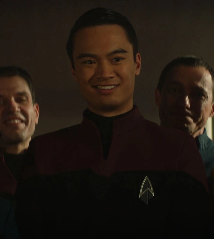 Dylan J. Locke | Memory Alpha | Fandom