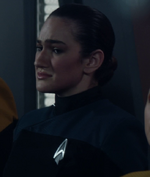 USS Titan (NCC-80102-A) personnel | Memory Alpha | Fandom
