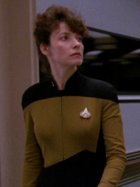Georgina Shore | Memory Alpha, das Star-Trek-Wiki | Fandom
