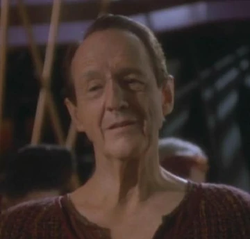 William Shallert Star Trek