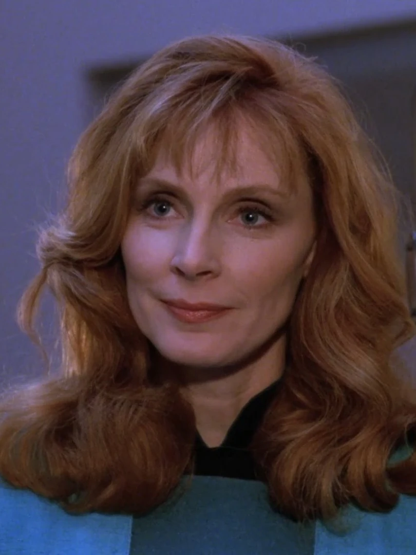 Gates McFadden | Memory Alpha, das Star-Trek-Wiki | Fandom