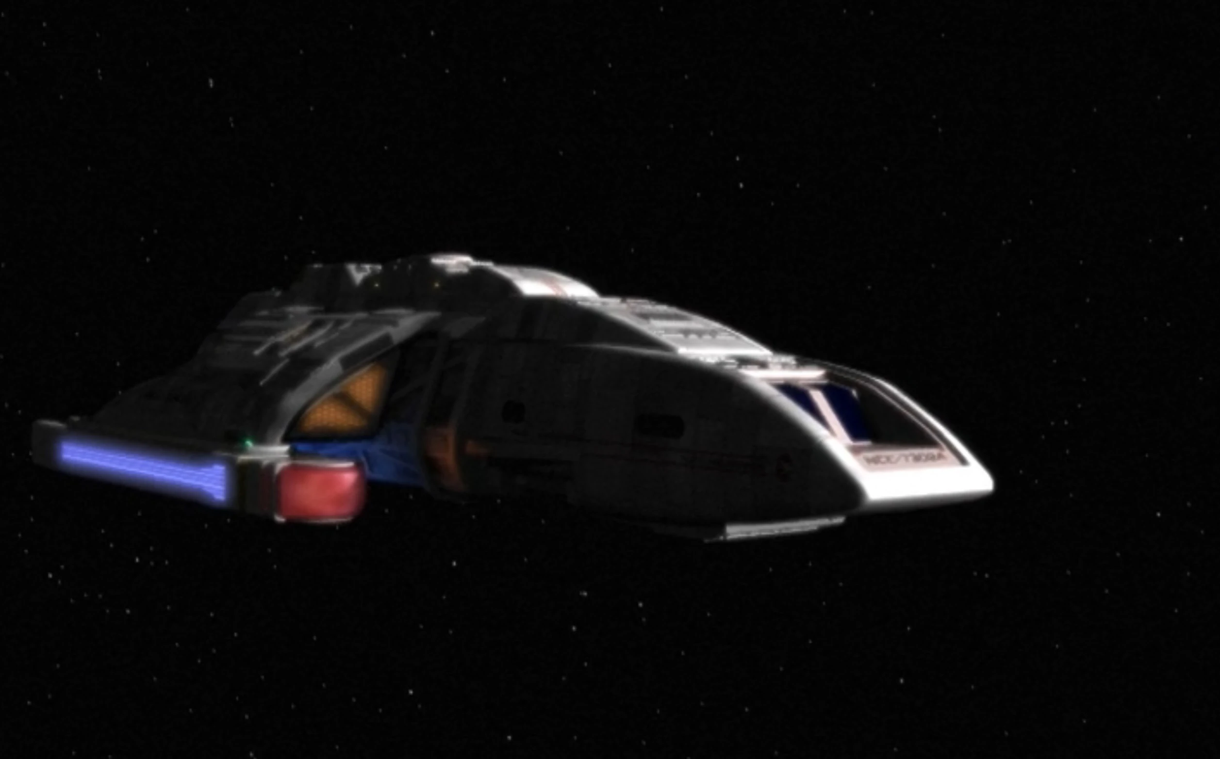 USS Gander | Memory Alpha | Fandom