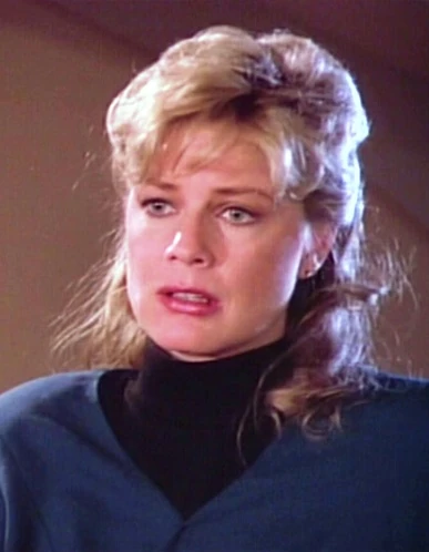 Gracie Harrison | Memory Alpha | Fandom