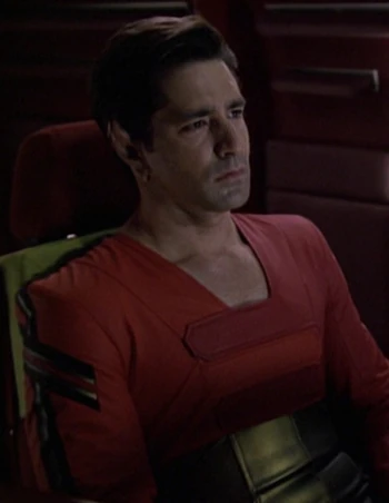 Robert Tyler | Memory Alpha | Fandom