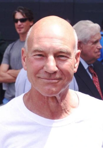 Patrick Stewart | encyklopedie Star Treku | Fandom