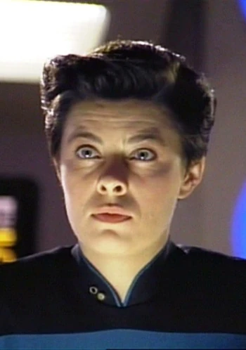 Patti Tippo | Memory Alpha | Fandom