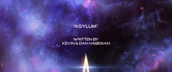 Asylum (episode) | Memory Alpha | Fandom