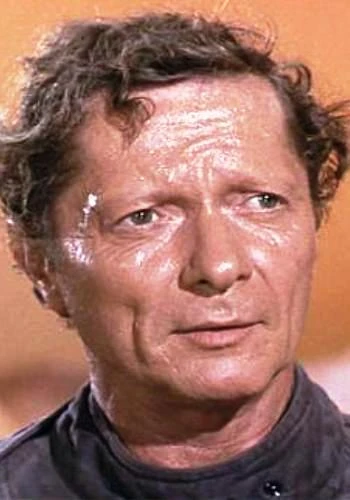 Alfred Ryder | Memory Alpha | Fandom