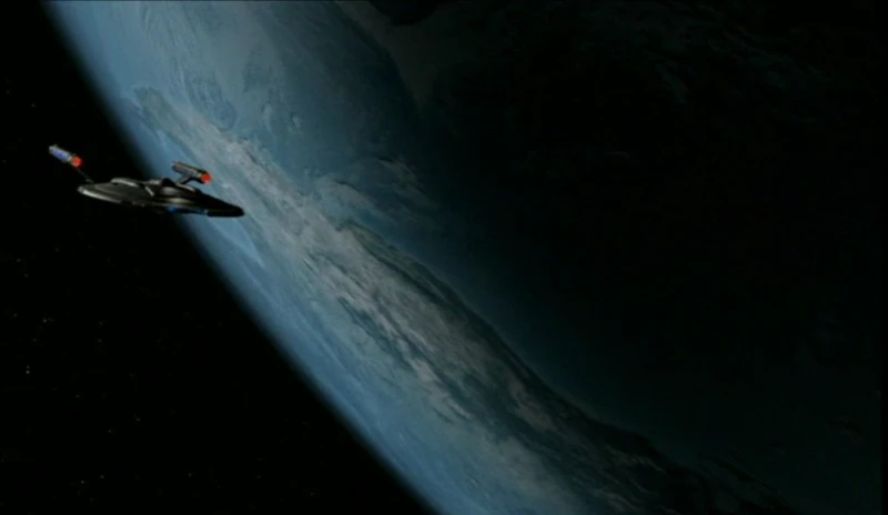 Archer IV | encyklopedie Star Treku | Fandom