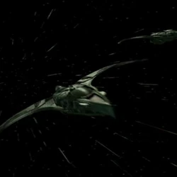 Star Trek Orion Ships