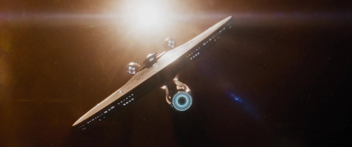 USS Enterprise (NCC-1701 alternate reality) | Memory Alpha | Fandom