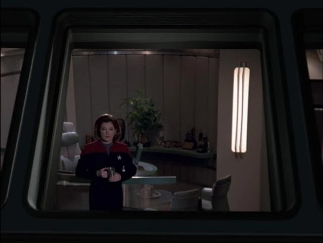 Captain's ready room | Memory Alpha | Fandom