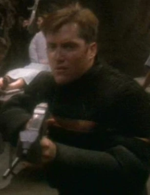 Greg "Christopher" Smith | Memory Alpha, das Star-Trek-Wiki | Fandom