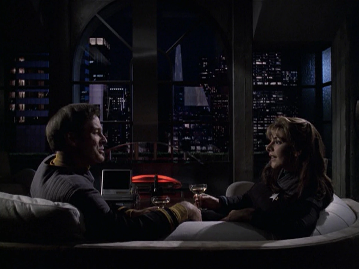 Pathfinder (episode) | Memory Alpha | Fandom