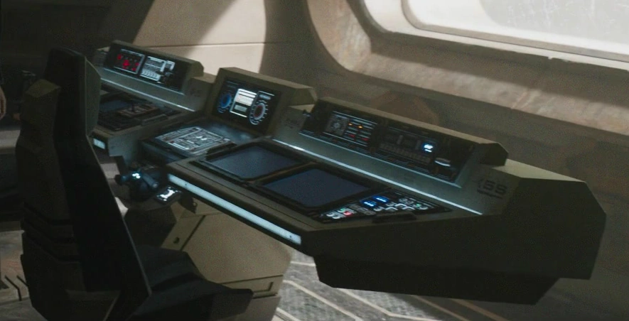 Navigation console | Memory Alpha | Fandom