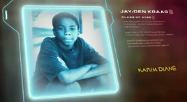 Karim Diané | Memory Alpha | Fandom