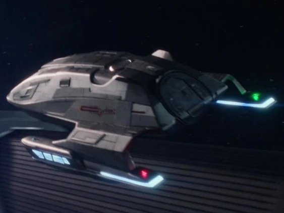 Gorkon (shuttle) | Memory Alpha | Fandom